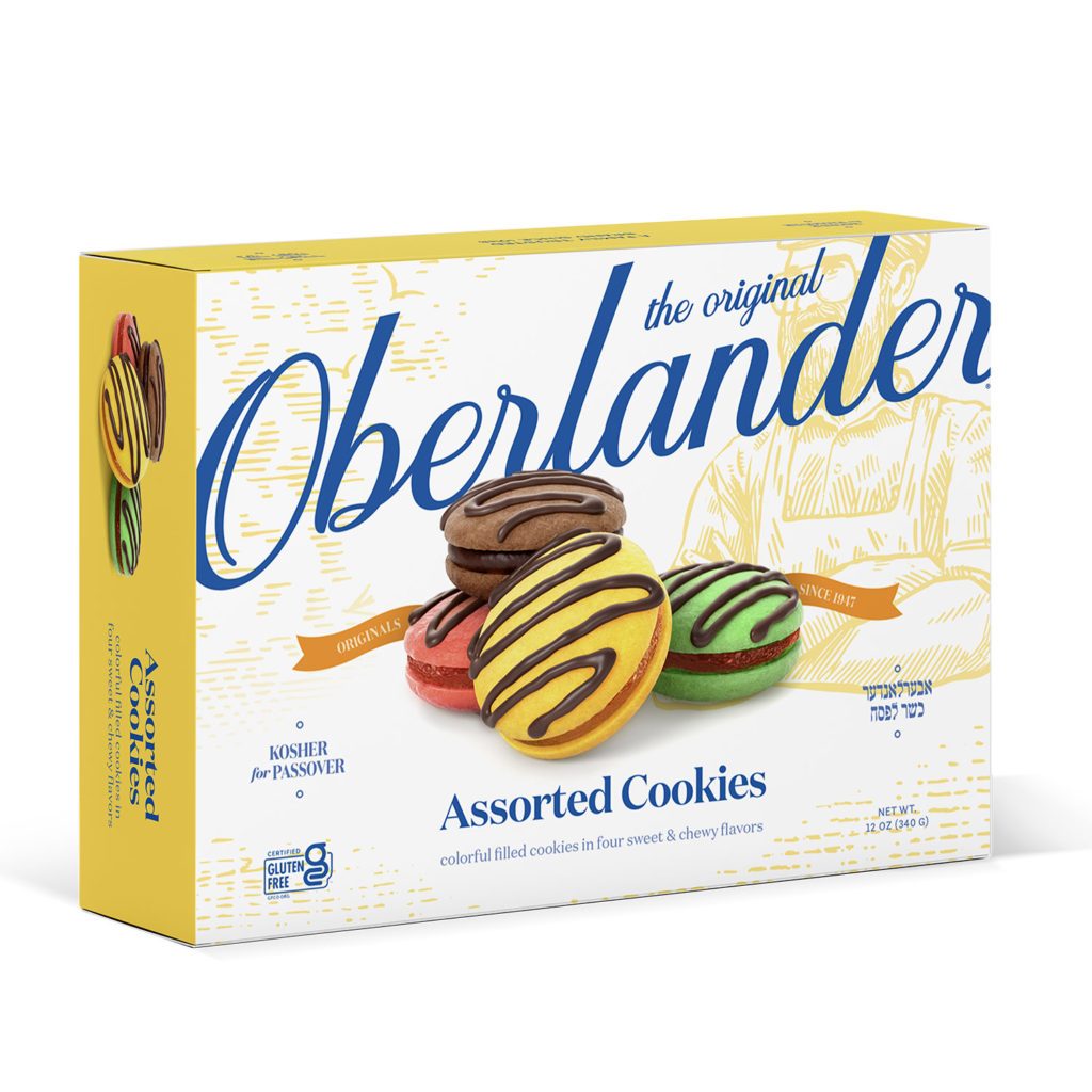 Assorted Cookies - Oberlander